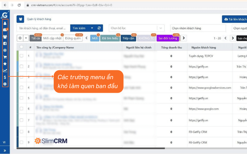 Getfly CRM là gì? Đâu Là Lựa Chọn Thay Thế Tốt Nhất Getfly CRM?